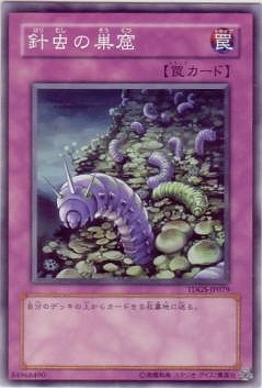 TDGS-JP079(NR) 針蟲的巢窟