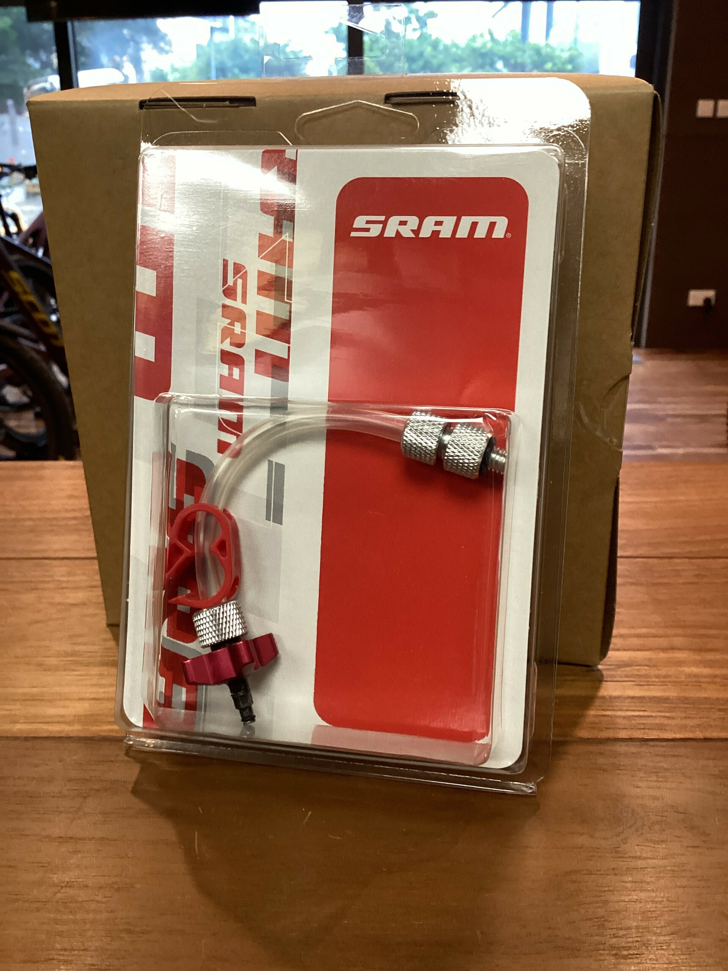 SRAM Bleeding Edge Tool
