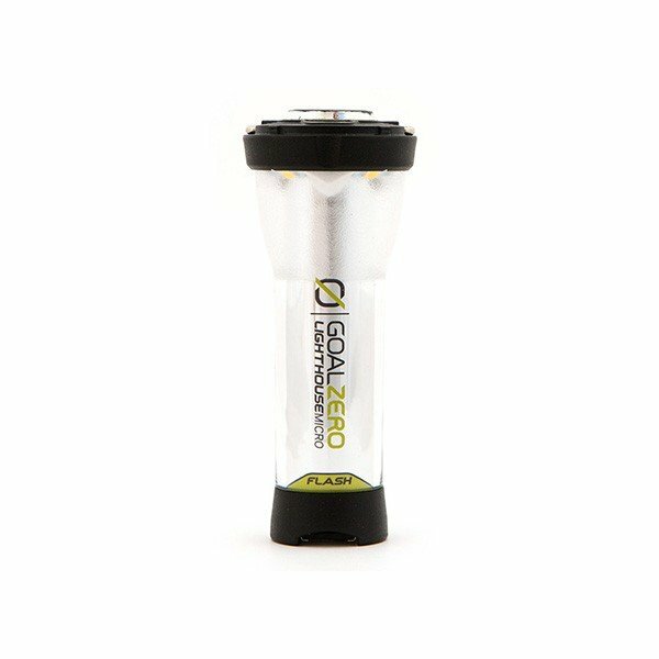 Goal Zero Lighthouse Micro Flash 可充電多功能營燈及電筒