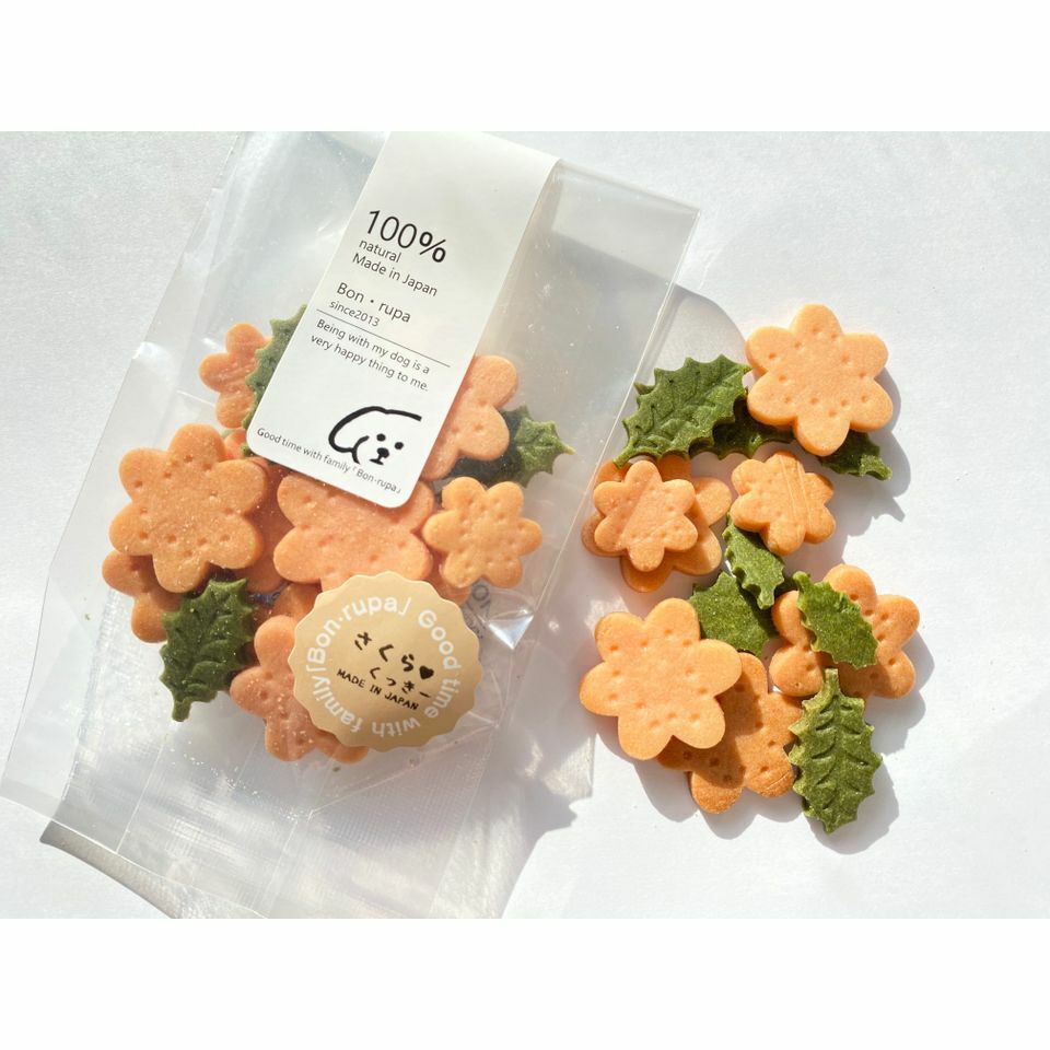 【Bon.Rupa】 Cookie - Sakura