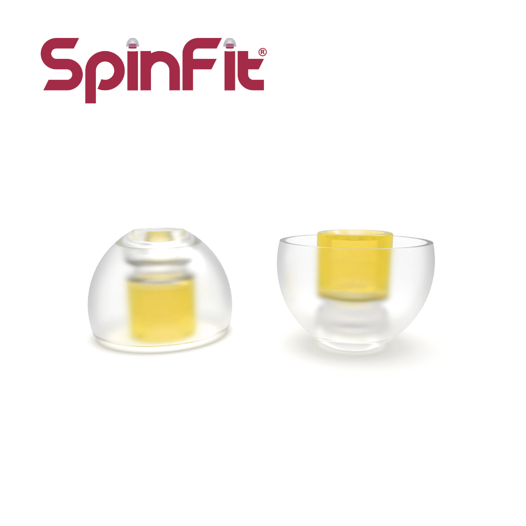 SpinFit CP100+ 矽膠耳塞