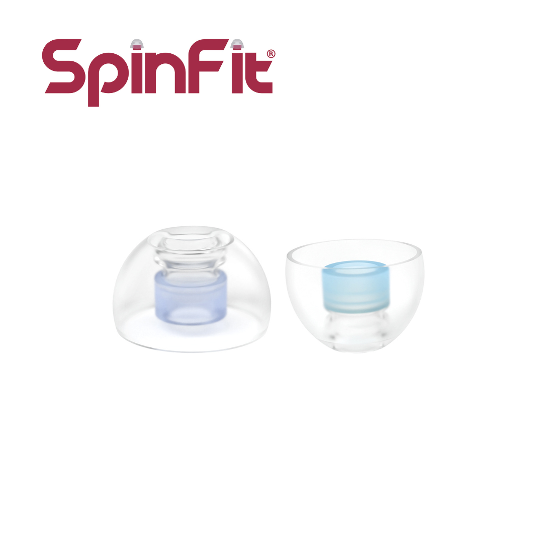 SpinFit CP360 矽膠耳塞