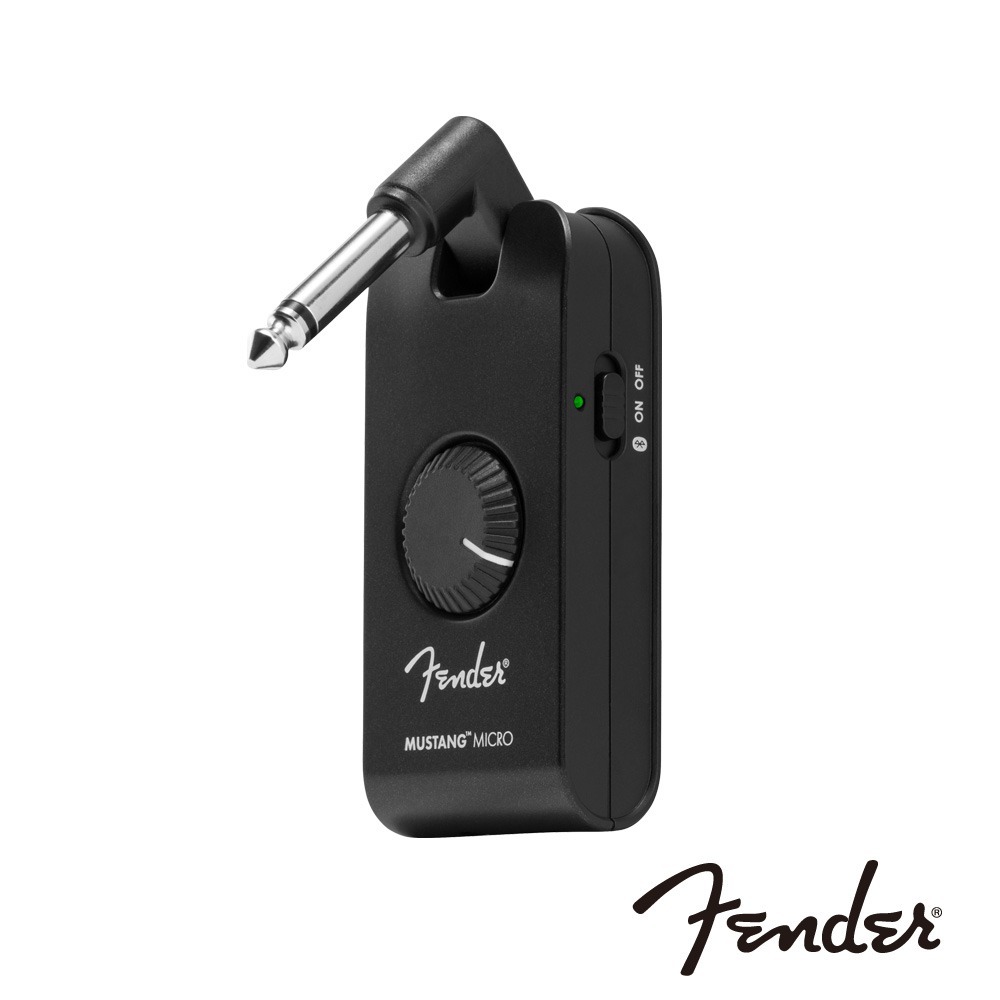 Fender Mustang Micro 隨身耳機吉他音箱
