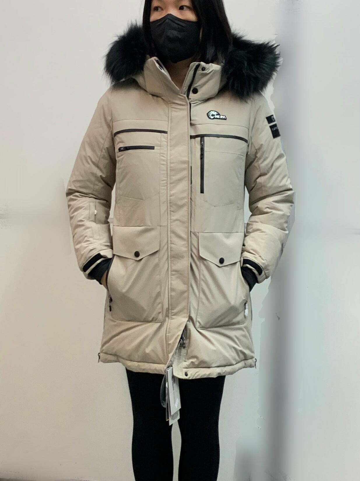 NEPA Alaska Down Jacket 女裝 $1480