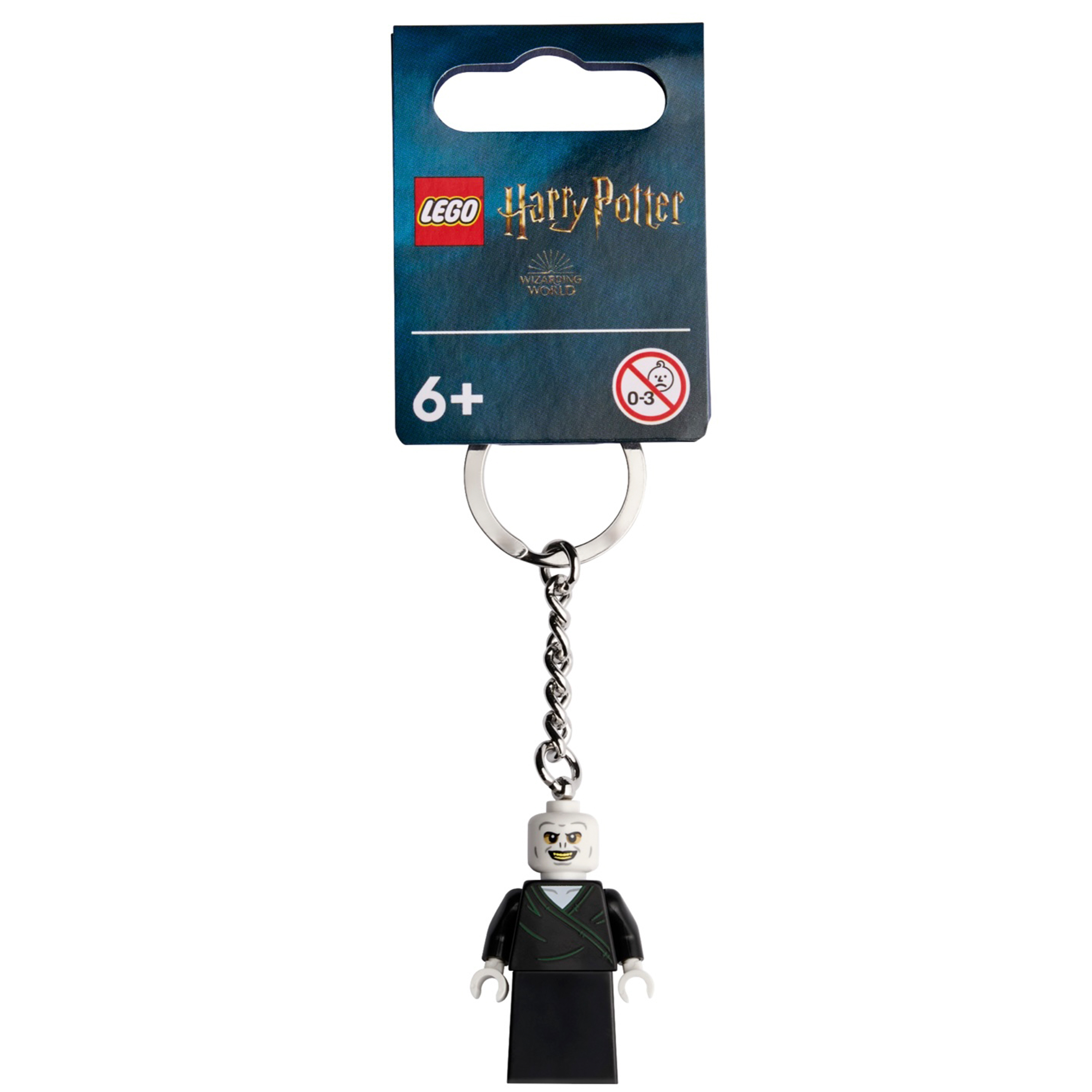 LEGO 854155 佛地魔™ 鑰匙圈 哈利波特™系列