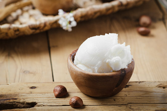 Refined hea Butter