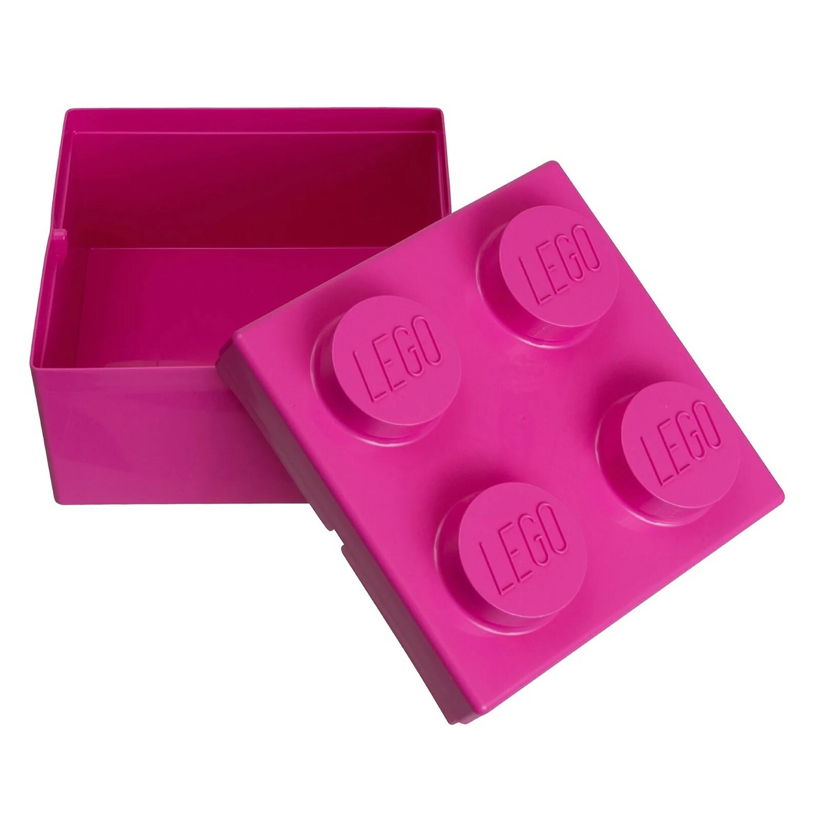 853239 - 2x2 LEGO Box Pink