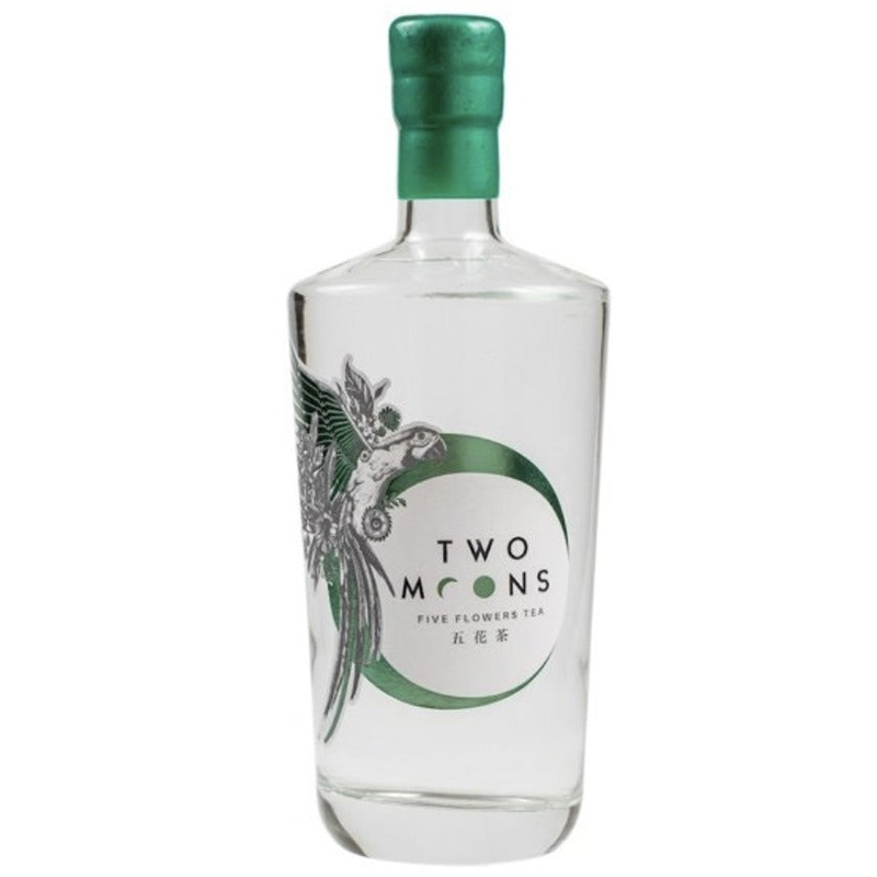 Two Moons Signature Five Flowers Tea Gin Collector's Ed