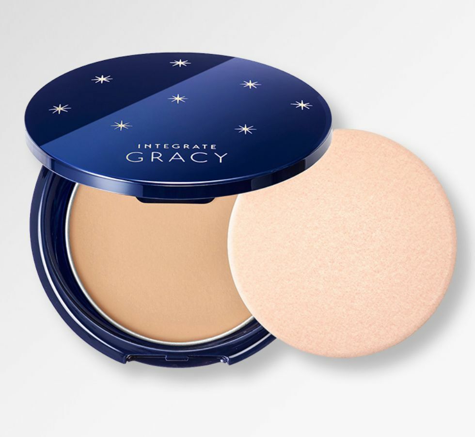 Integrate Gracy Essence powder BB