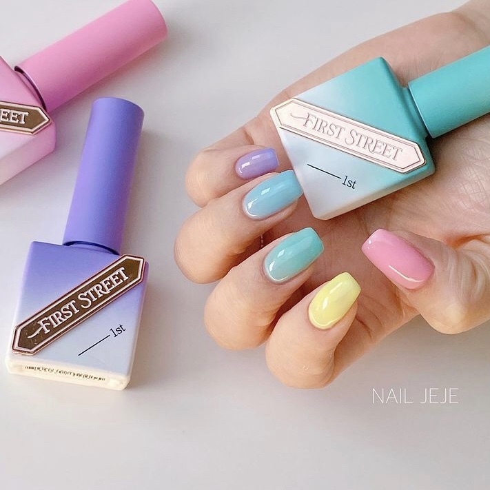 First Street Rainbow Sherbet Set🍨