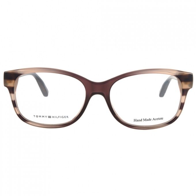 【TOMMY HILFIGER】TH1017 C88A 年輕時尚貓眼框光學眼鏡