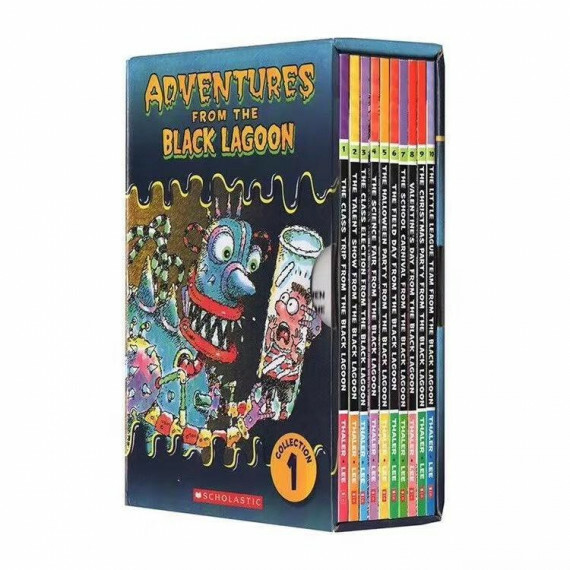 Black Lagoon Collection Set 1