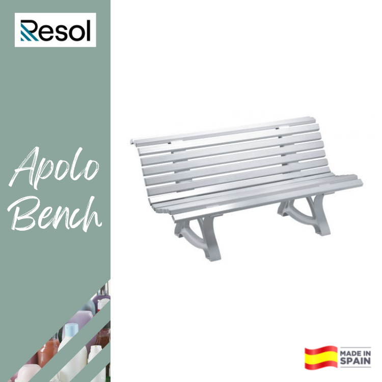 Resol Apollo Bench - #117