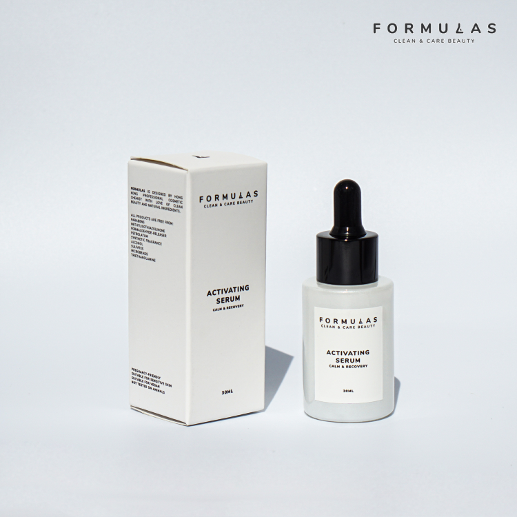 Formulas Beauty │活肌精華液