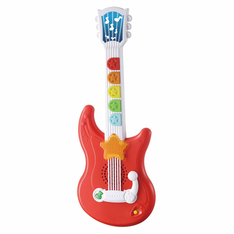 【PG07】STRUM ALONG – TOUCH SHINE PLAY GUITAR