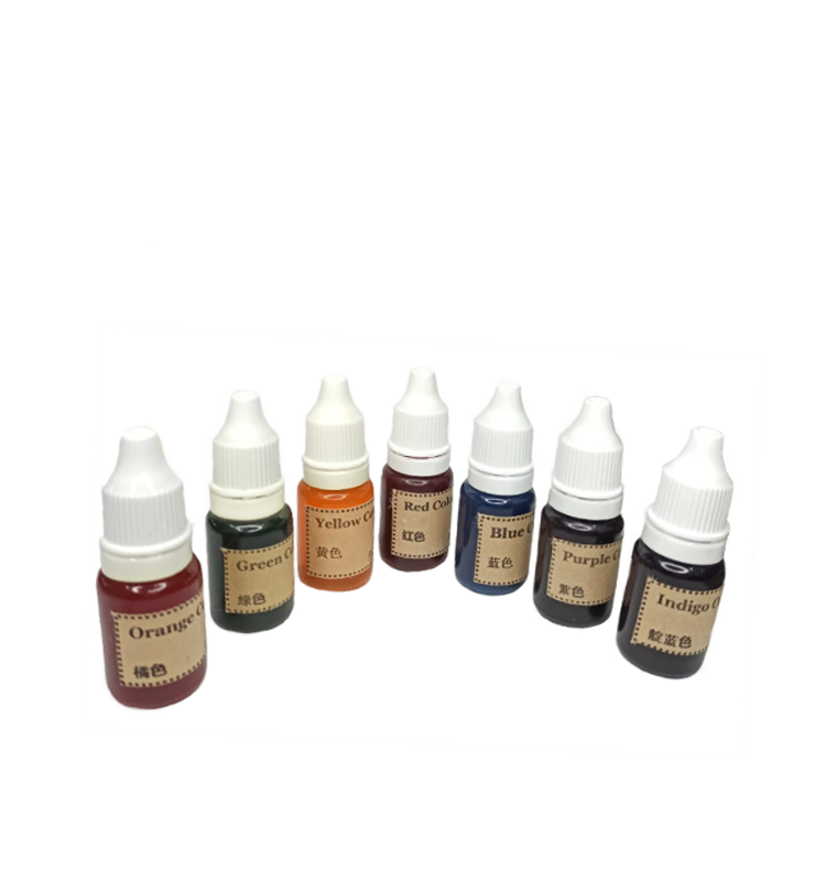 Liquid Colors Oil-Soluble