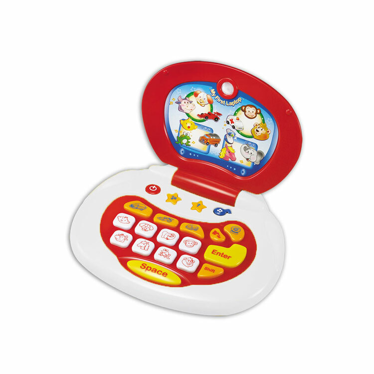 【TE10】MY FIRST LAPTOP