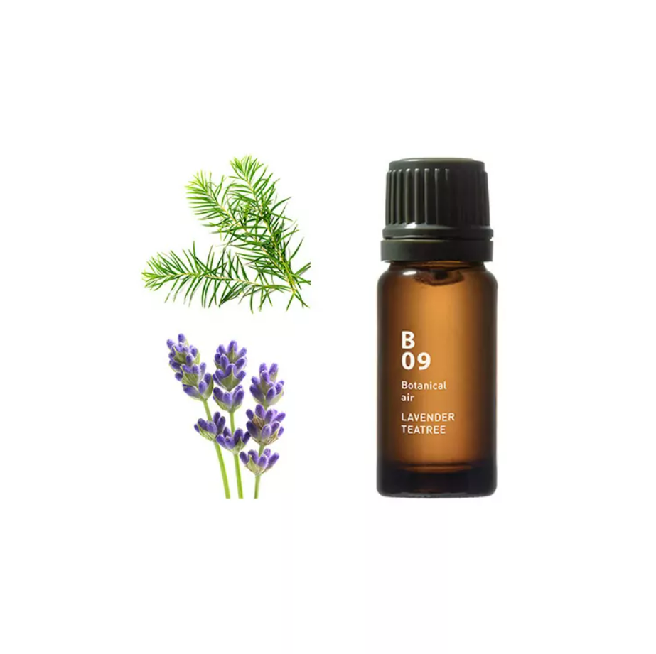 AT AROMA - B09 LAVENDER TEATREE ESSENTIAL OIL
