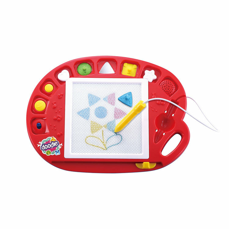 【PE77】MUSICAL CREATIVE DRAWING BOARD