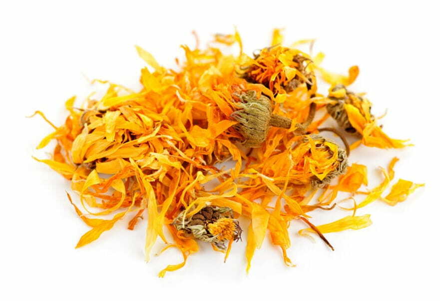 Calendula Dried Flowers