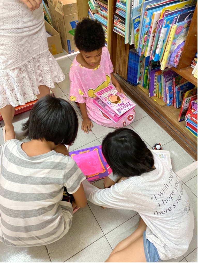 A visit to Rumah Charis