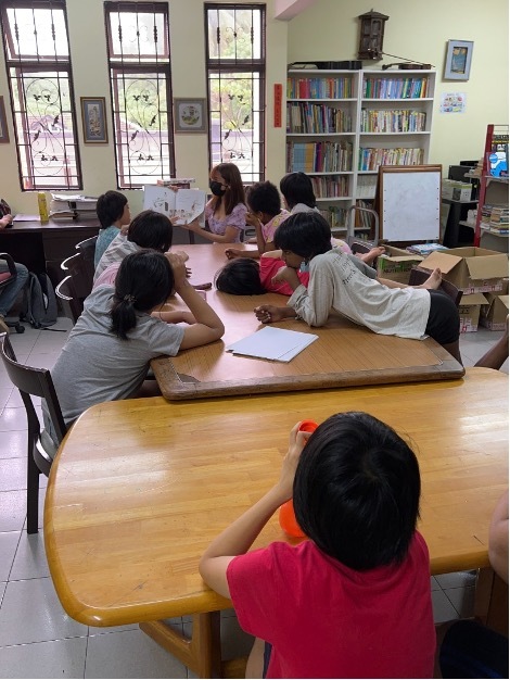 A visit to Rumah Charis