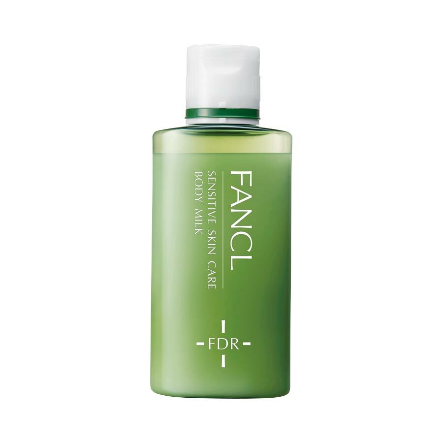 FANCL FDR Sensitive Skin Care Body Milk 60ml