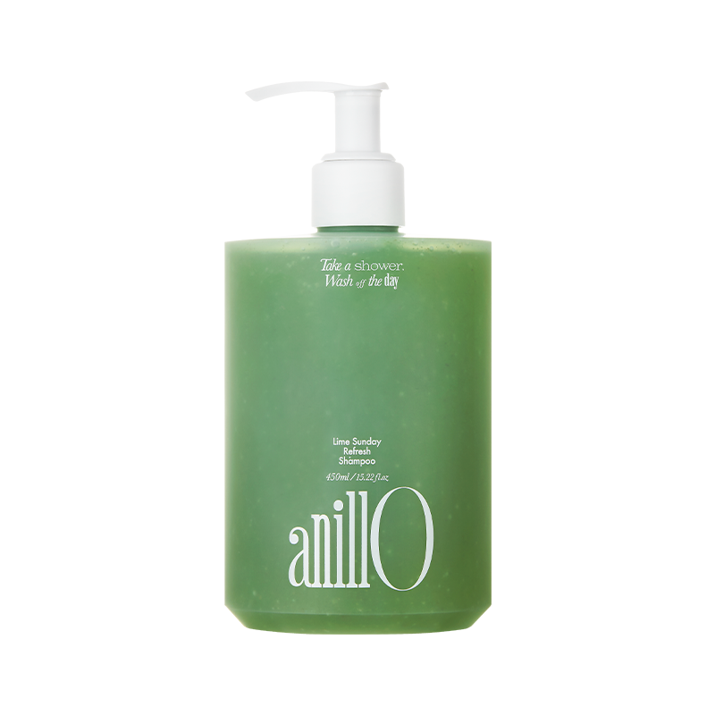 Lime Sunday Refresh Shampoo