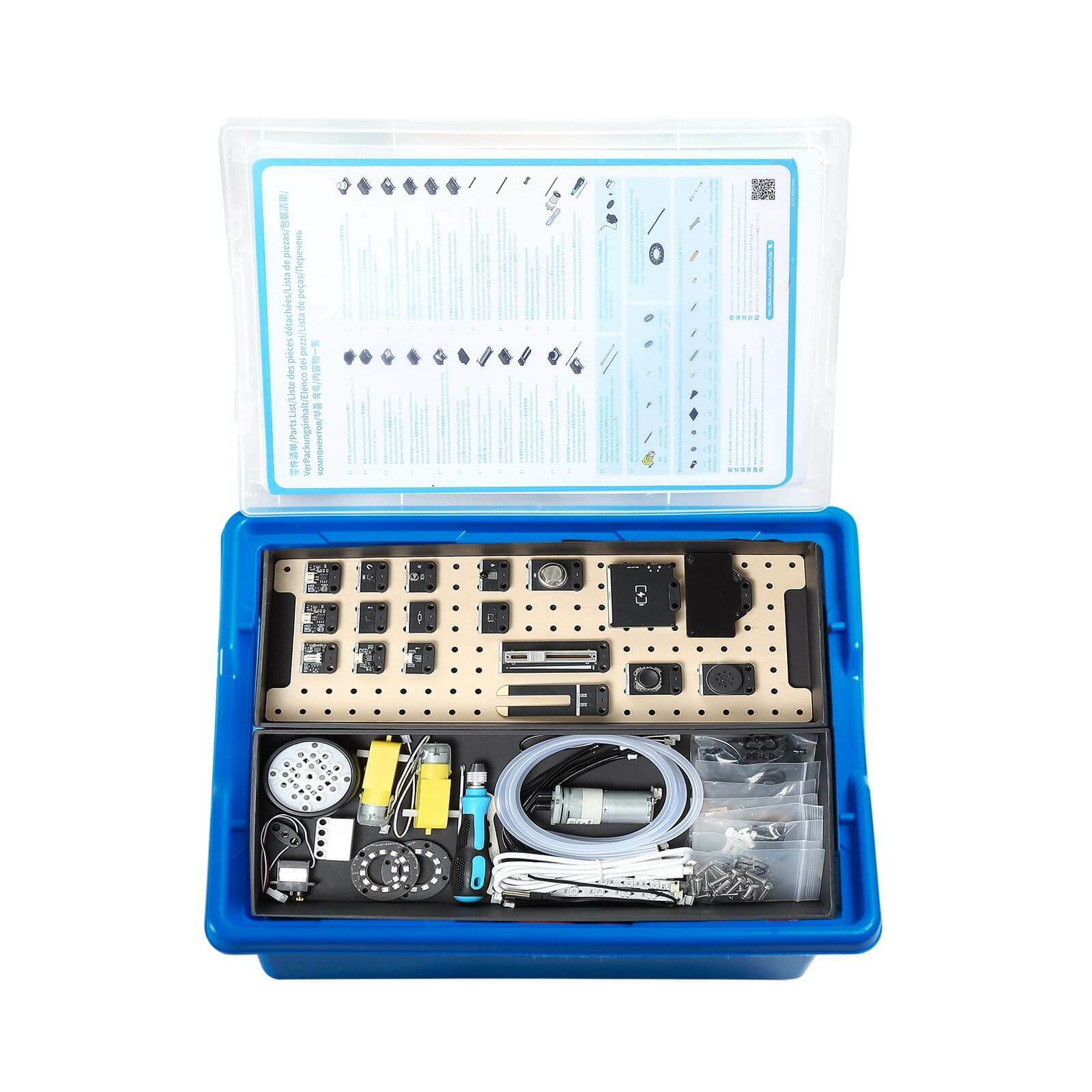 Makeblock AI & IoT Education Toolkit Add-on Pack | DTSL