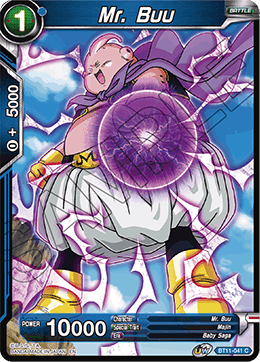 BT11-041 Mr. Buu