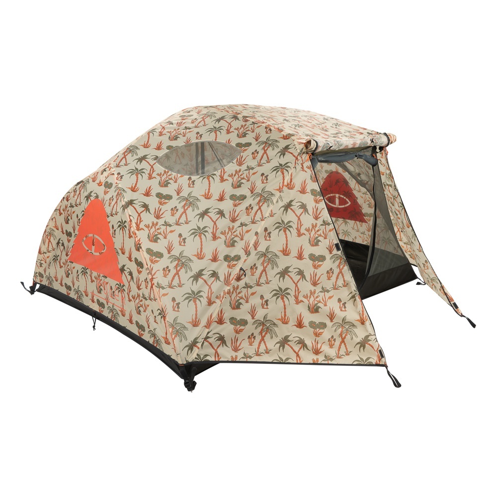 POLER｜TWO MAN TENT 雙人帳篷 / TRADER RICK SAND