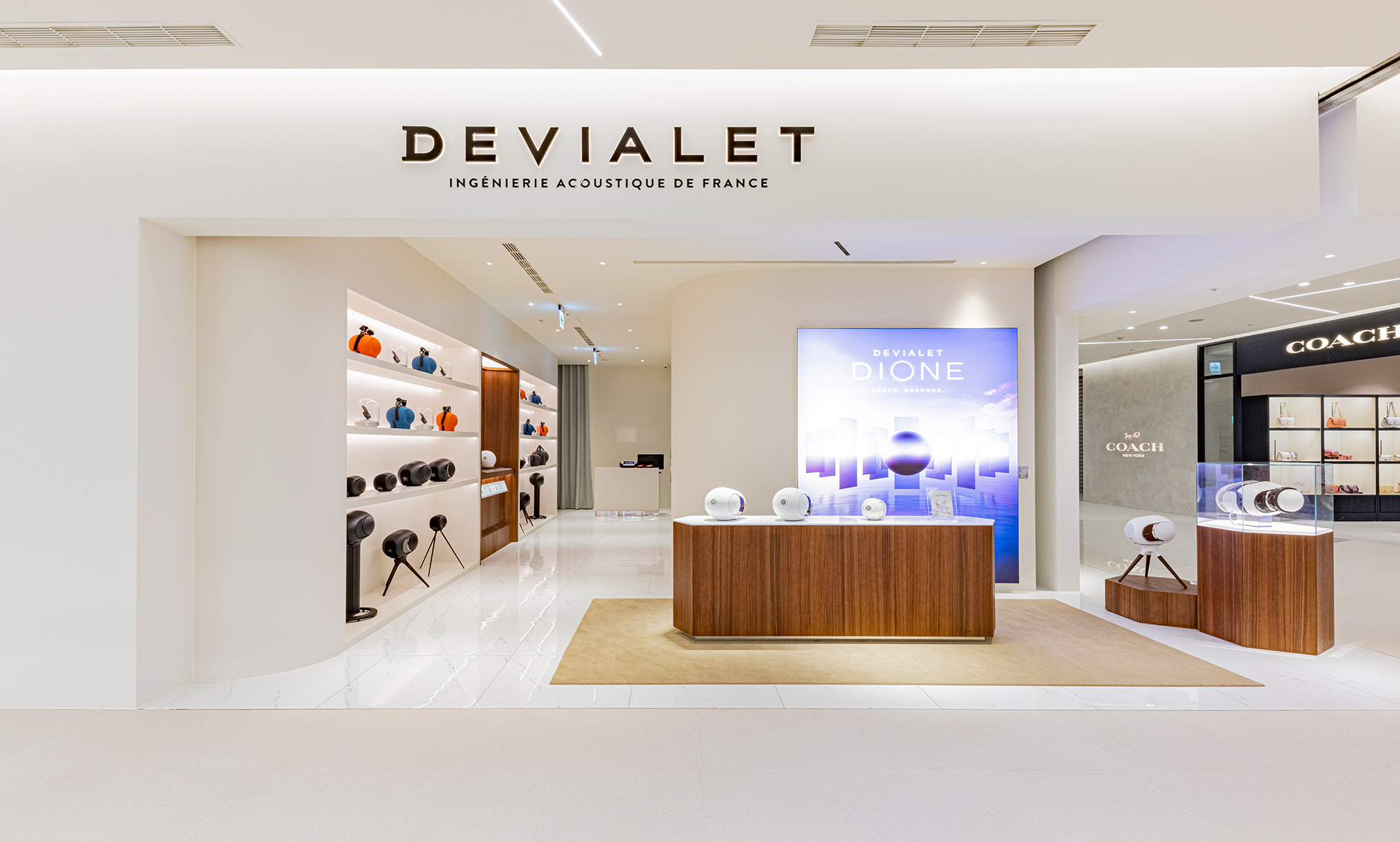 DEVIALET 帝瓦雷