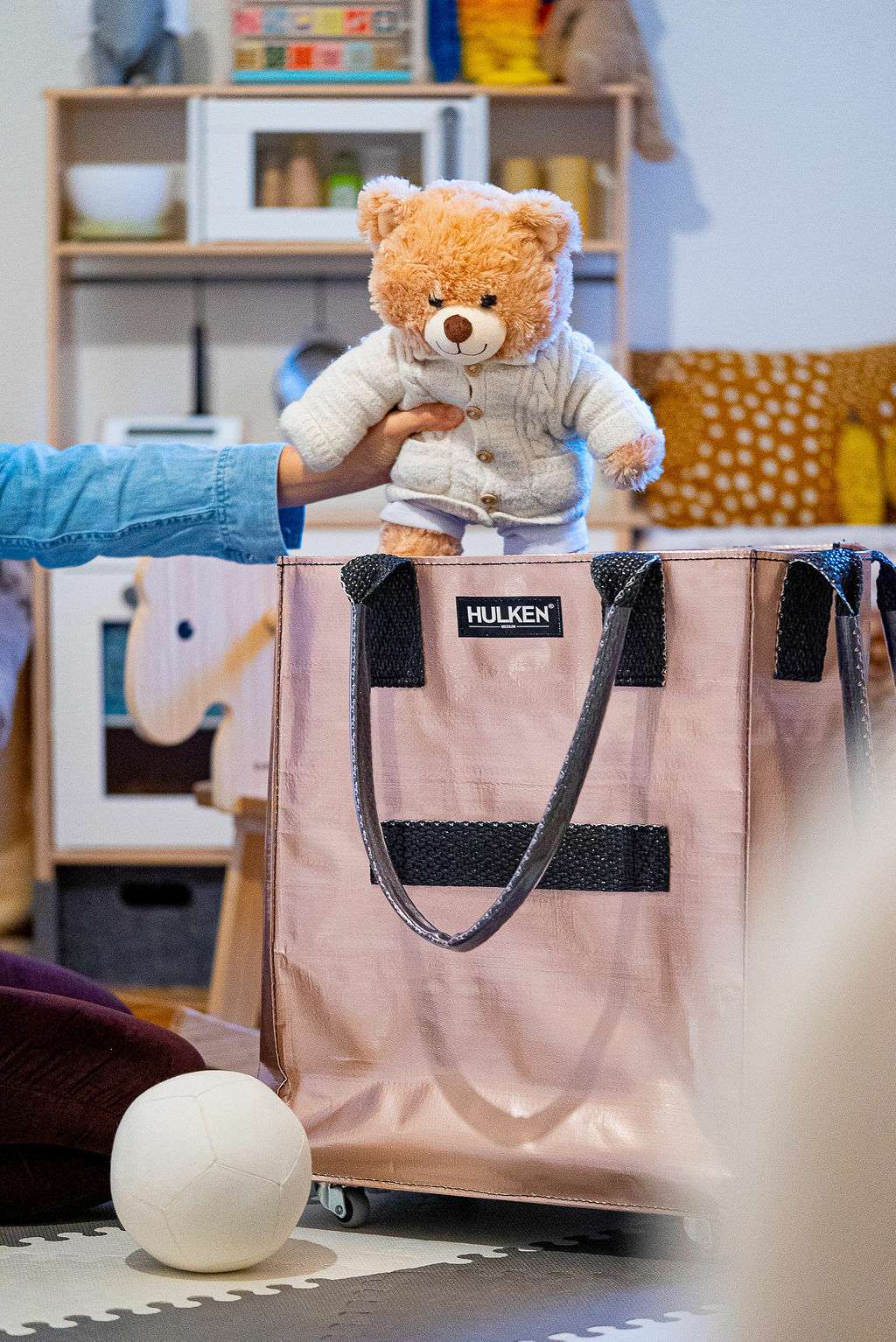 HULKEN ® 浩肯包 L 號