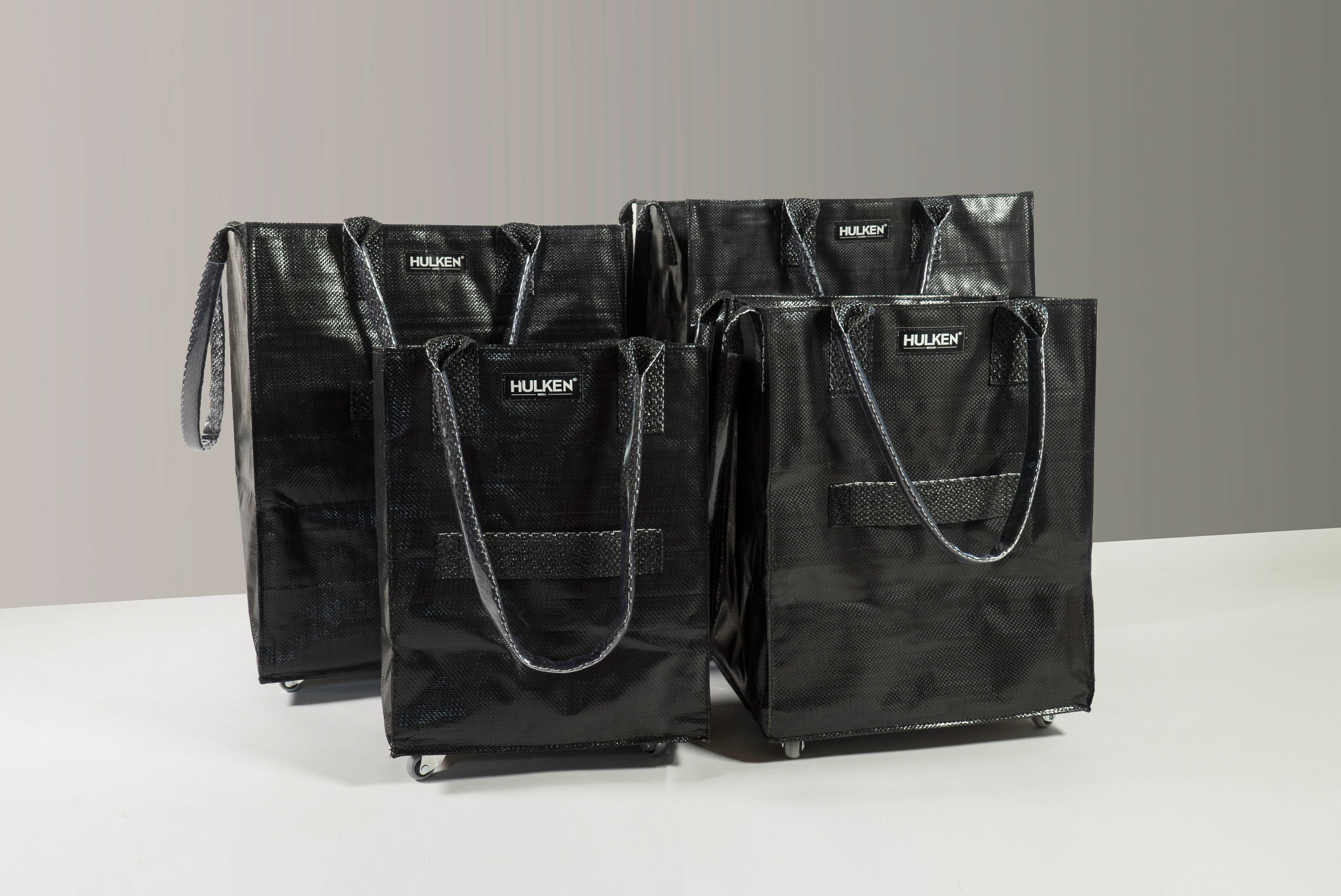 HULKEN® 授權販售 浩肯包 購物包 露營包 洗衣包 寄貨包 輕鬆帶著走