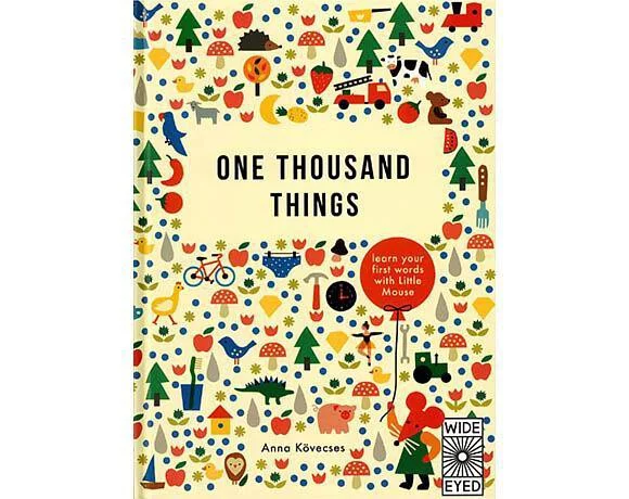 One Thousand Things - 1000個要知道的事物