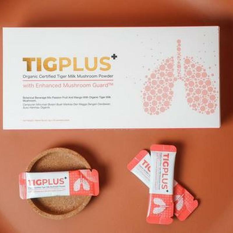 YOUPIN TIGPLUS+ Organic Certified Tiger Milk Mushroom P
