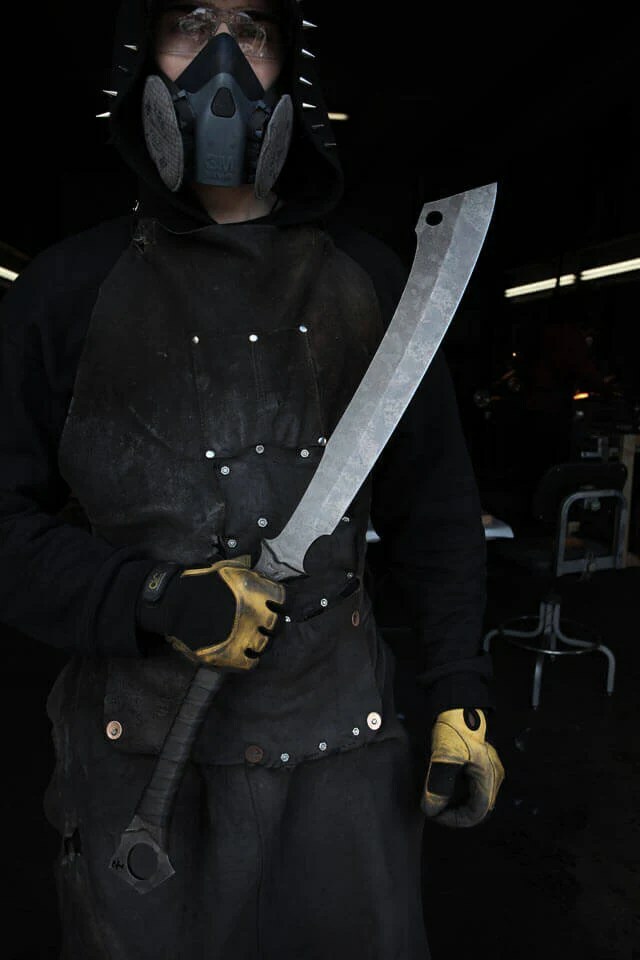 Zombie Tools 殭屍大刀