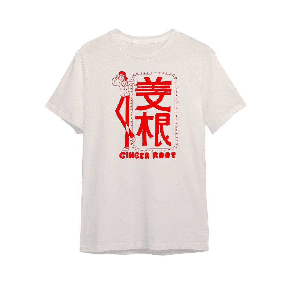 購買｜Ginger Root 姜根 City Slicker (2021) 全官方周邊專區｜海肯零七 Jr.