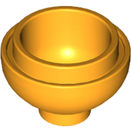 LEGO零件 圓形磚 2x2 15395 亮橘色 6298936 6378055