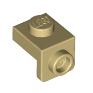 LEGO零件 托架 1x1 - 1x1 36841 沙色 6374192