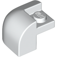 LEGO零件 弧形磚 2x2x1 1/3 67810 白色 6299937