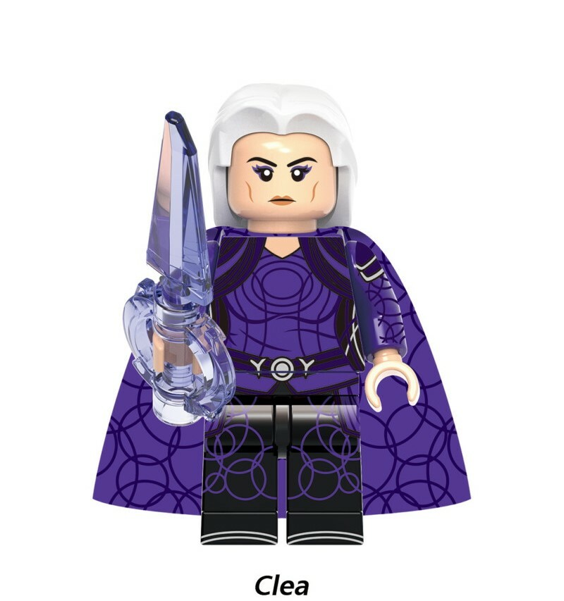 Clea Doctor Strange Marvel Custom Minifigures