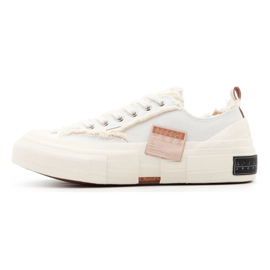 xVessel G.O.P. Lows All White