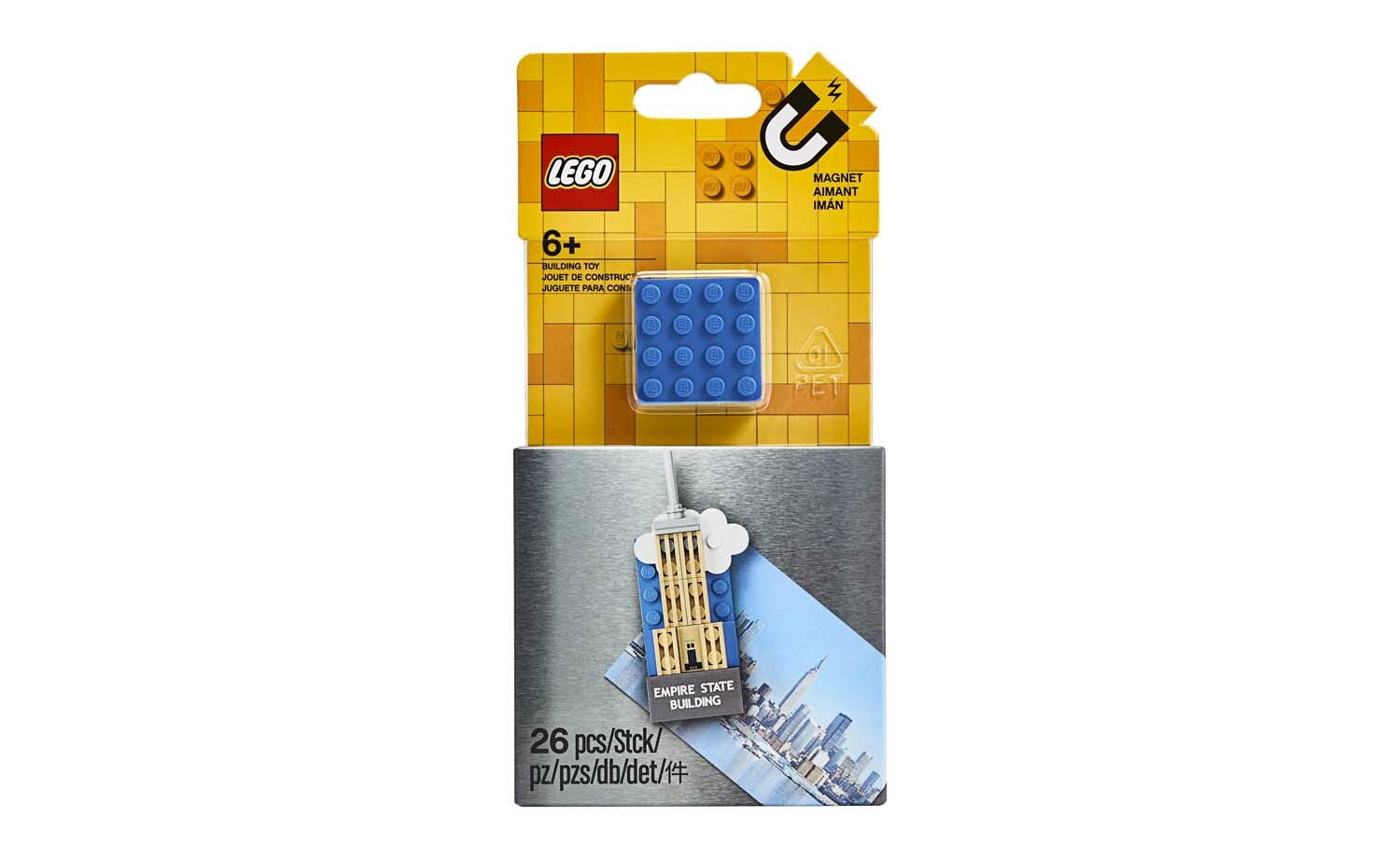 [飛米樂高積木磚賣店] LEGO 854030 | LEGO® Iconic Empire State Bui
