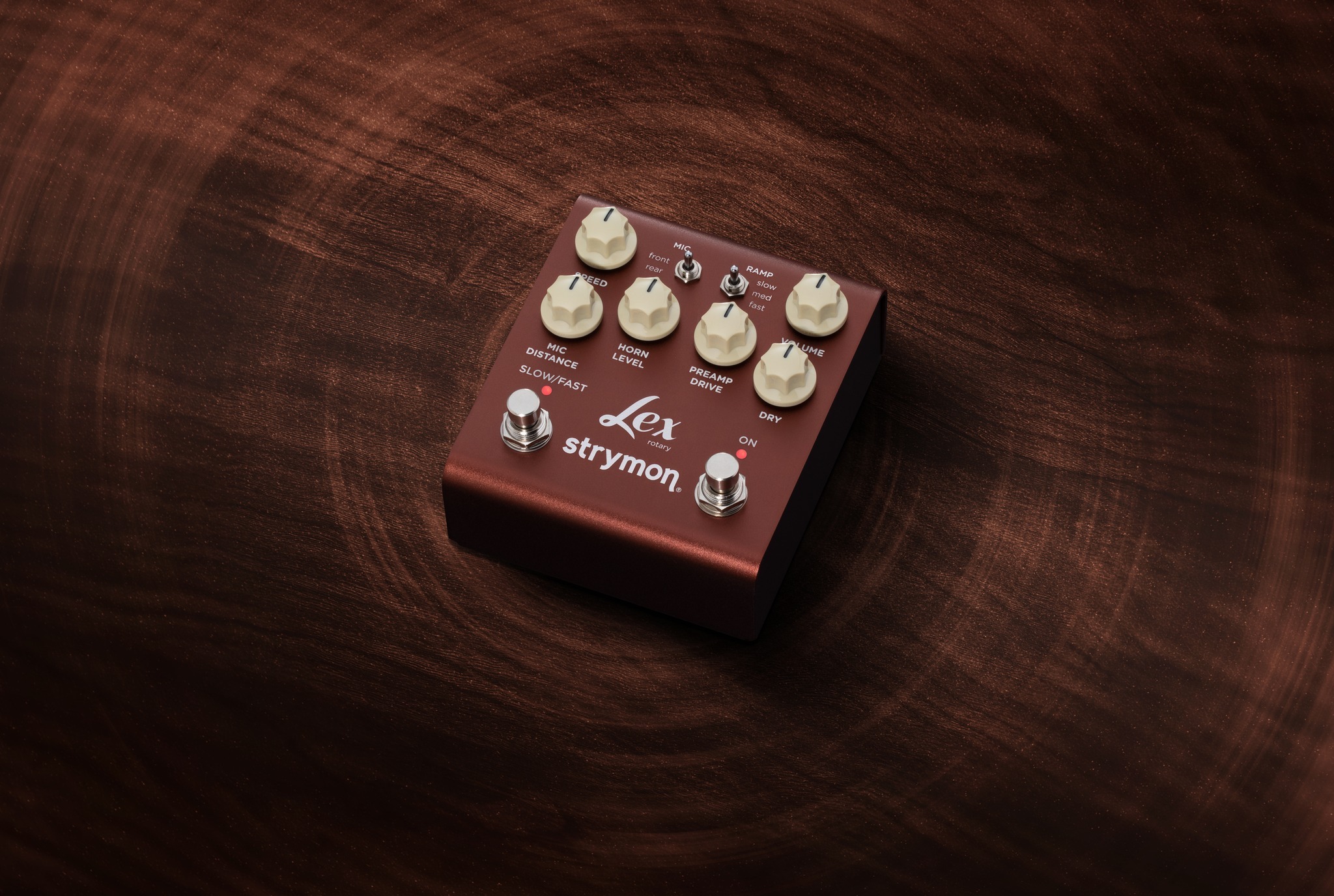 Strymon LEX Rotary 模擬 旋轉喇叭 效果器