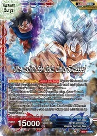 BT9-100 Son Goku