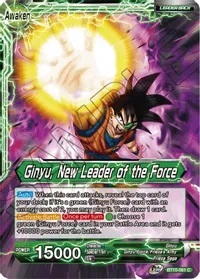 BT10-061 Ginyu