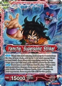 BT10-001 Yamcha