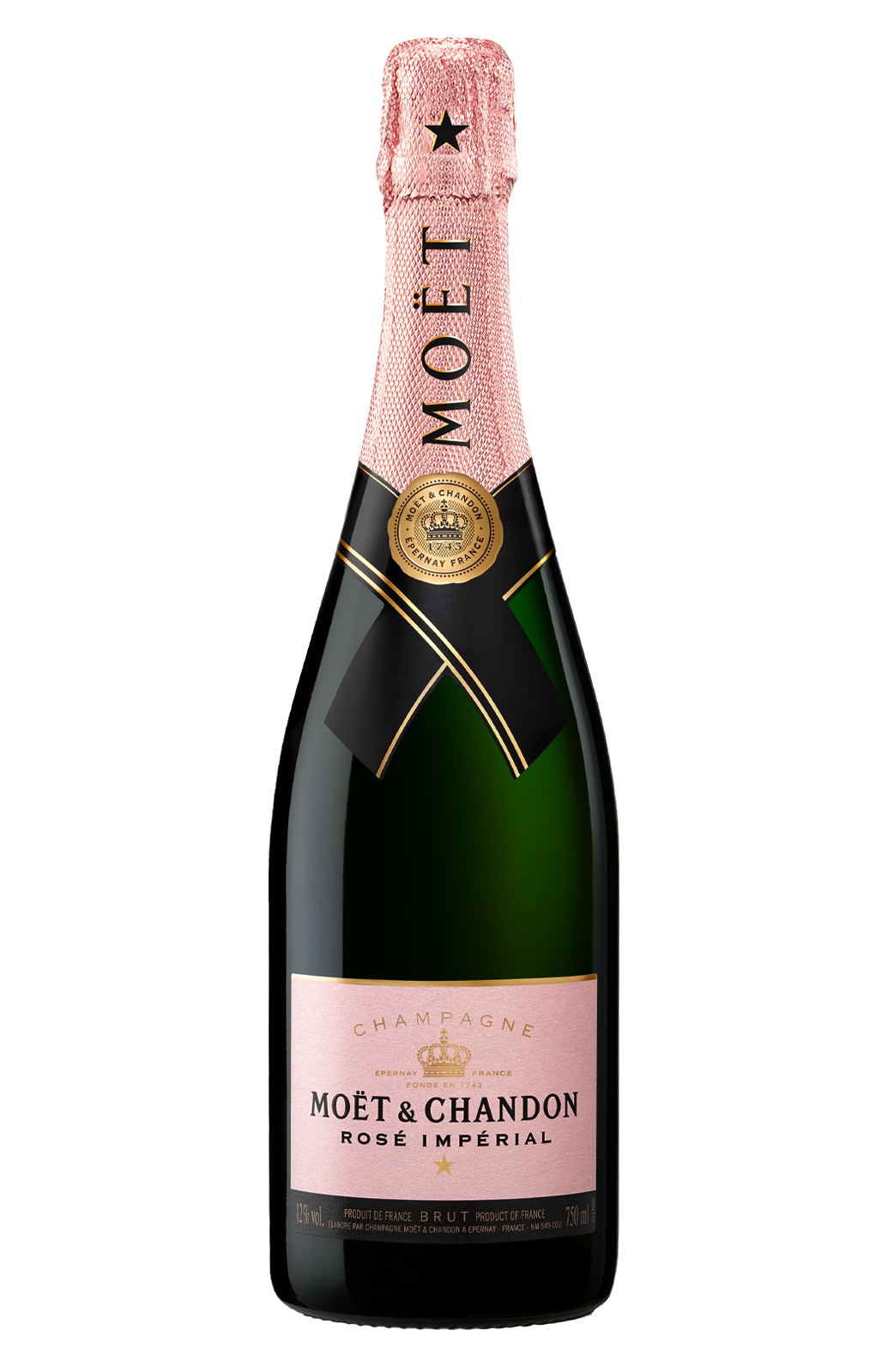 Moet & Chandon Rose Imperial NV