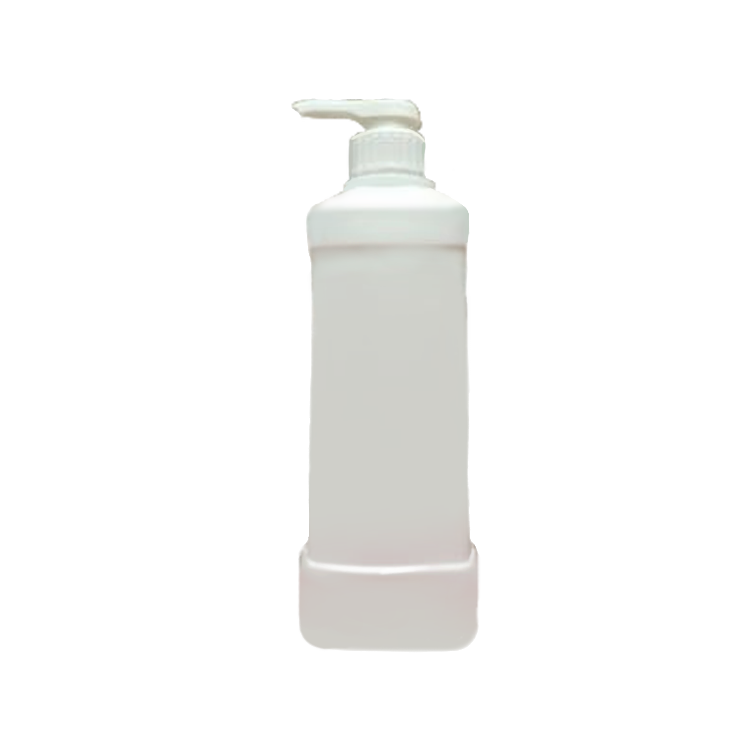 HDPE Square Bottles